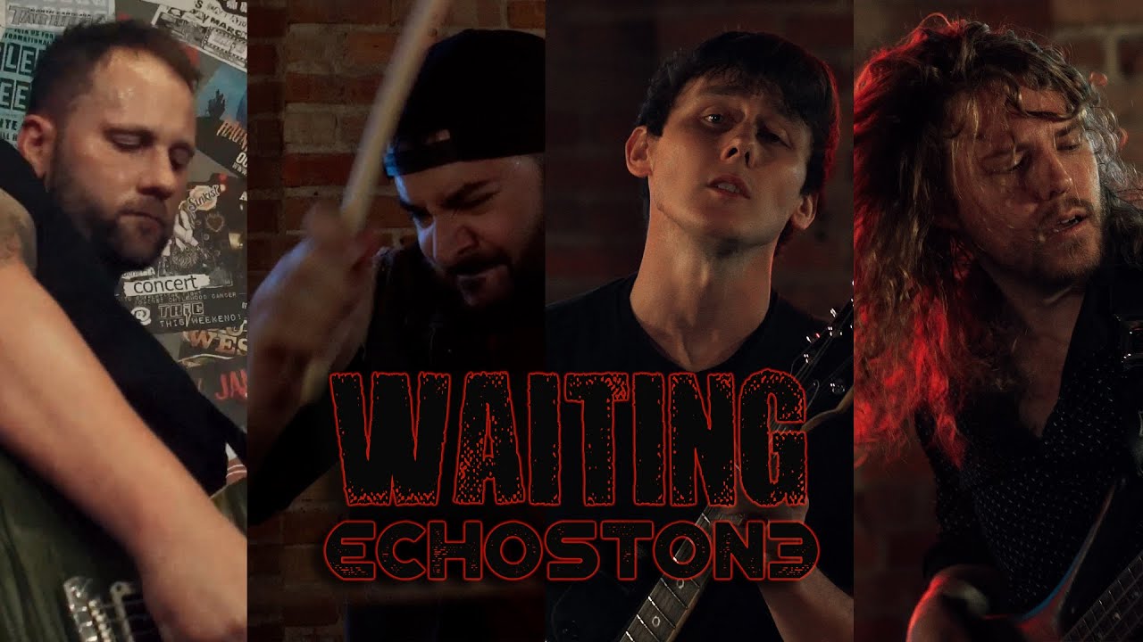 Echostone - Waiting (Official Video) - YouTube