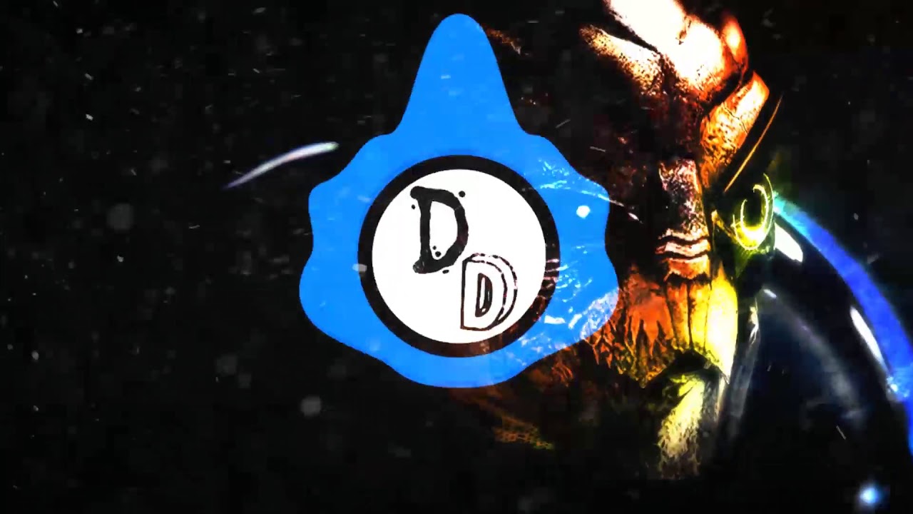 The Master - Spag Heddy - Derelict Dubstep Visuals - YouTube