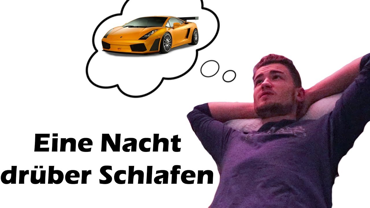 Eine Nacht Daruber Schlafen