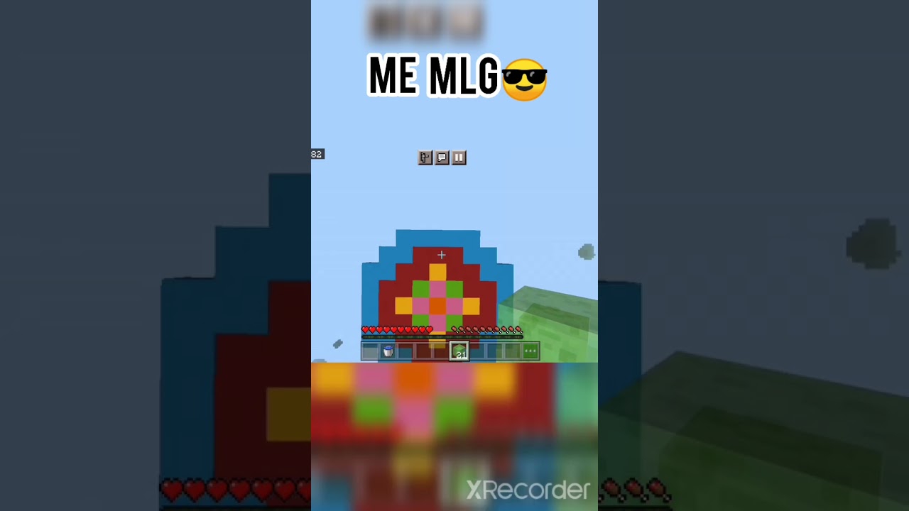 gamerfleet vs me MLG #short#shorts#minecraft #gamerfleet - YouTube