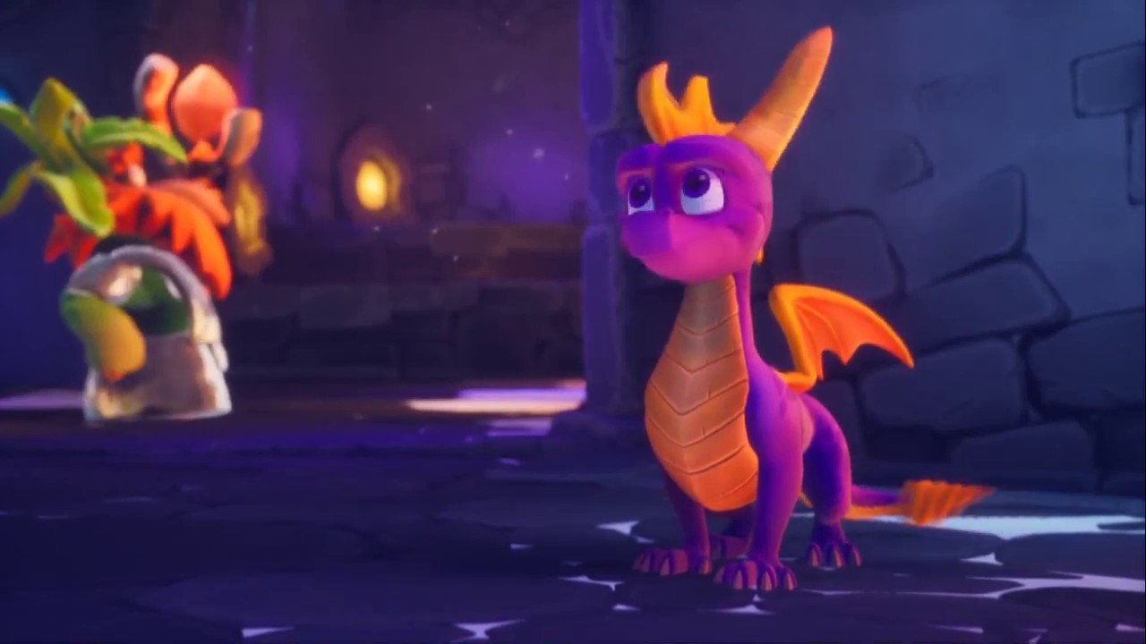 Let's Play Spyro: Reignited Trilogy -11- Magic Crafters - YouTube
