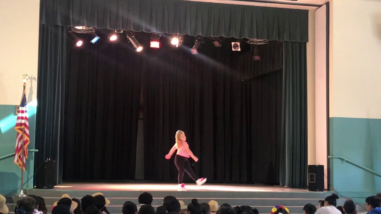 Talent show raymond case - YouTube