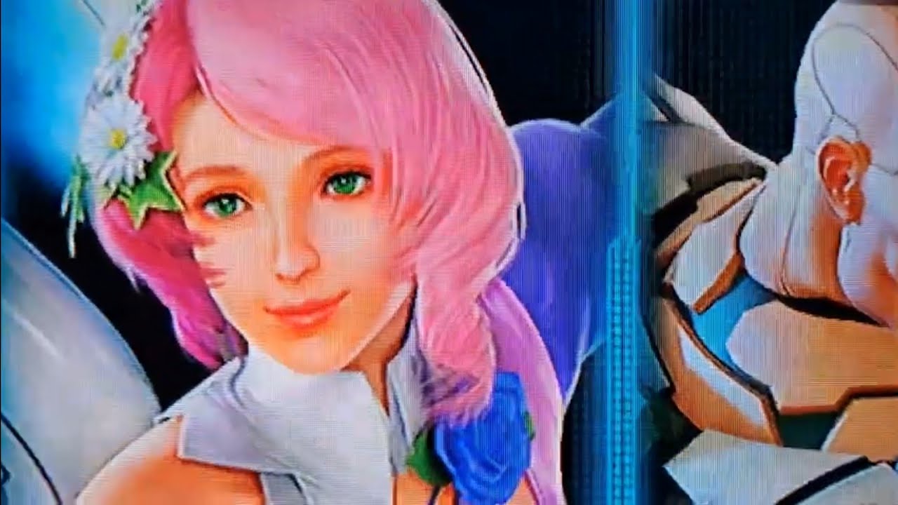 Tekken Tag Tournament 2 Alisa Intro Ryona - YouTube
