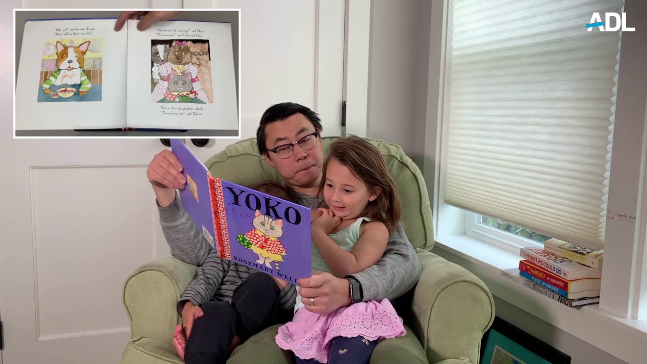 Senator Joe Nguyen Reads "Yoko" - Diversity and Identity Read Aloud ...