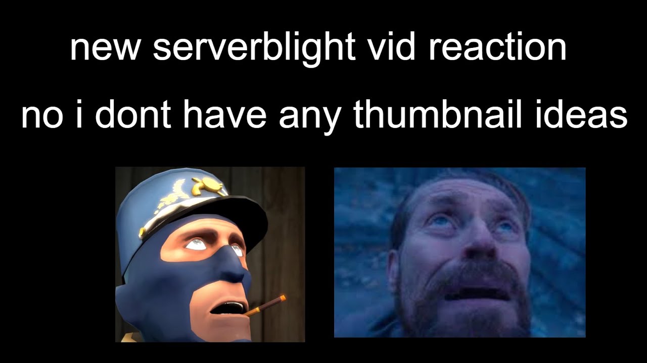 TF2 Fan Reacts To Serverblight: Reflection For The First Time! - YouTube