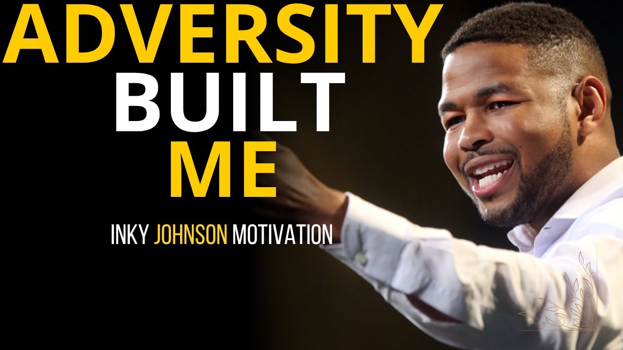 Built In The Dark | "When Life Hits Hard, Show Up Anyway" | INKY ...