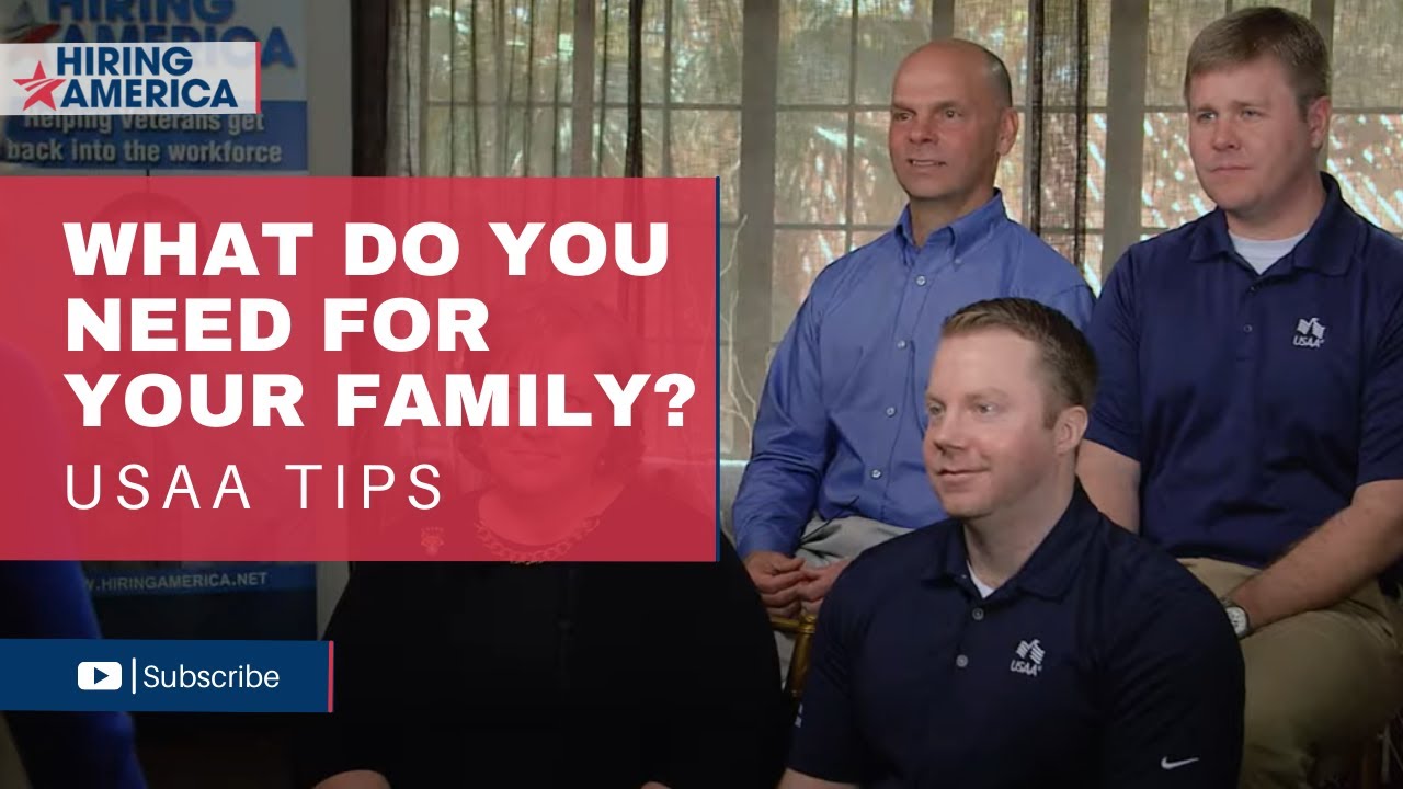 USAA Financial Tip 5 Life Insurance What Do You Need For Your usaa-financial-tip-5-life-insurance-what-do-you-need-for-your