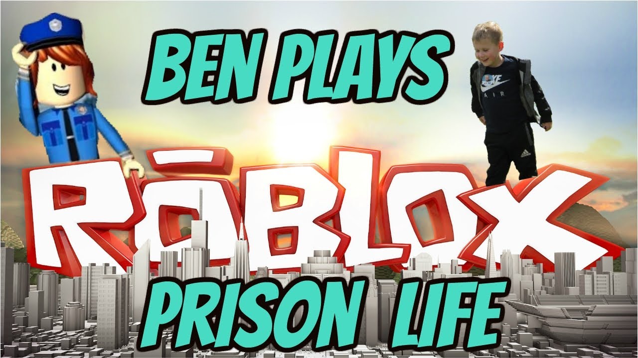 Will ben Escape Roblox Prison - YouTube