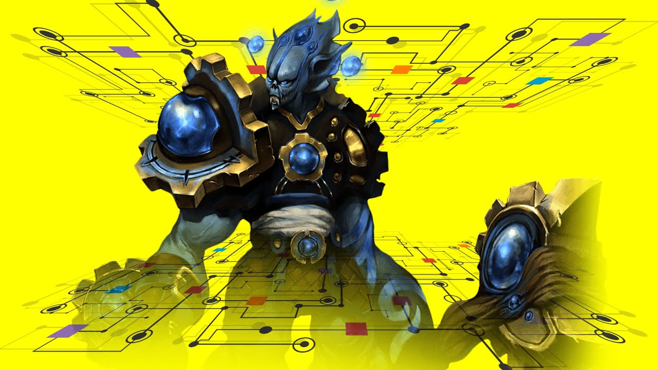 HoN Pro Chronos Gameplay | `P1nkPony_ | Diamond - YouTube