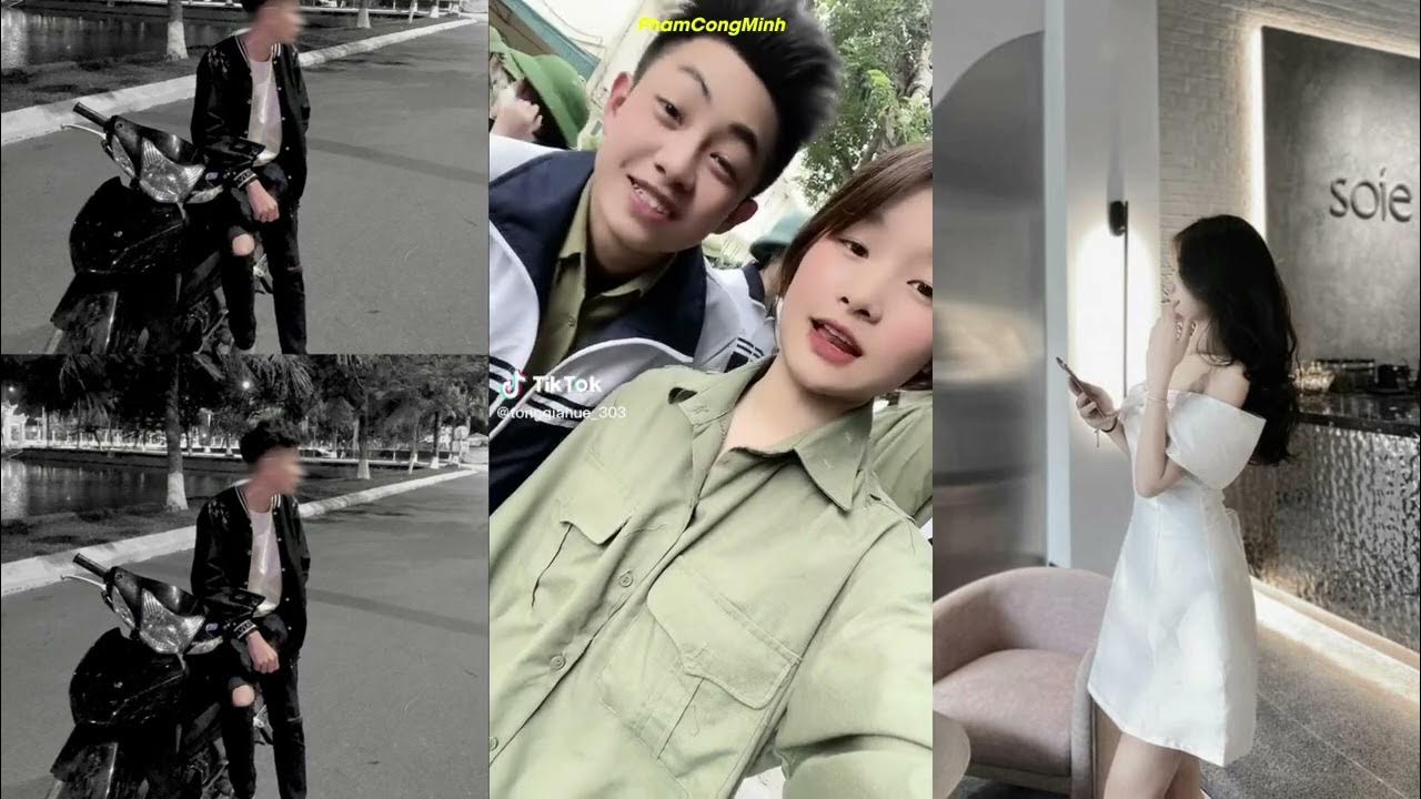 Tổng Hợp Những Video Của Các idol Tik Tok #6 | Pham Cong Minh - YouTube