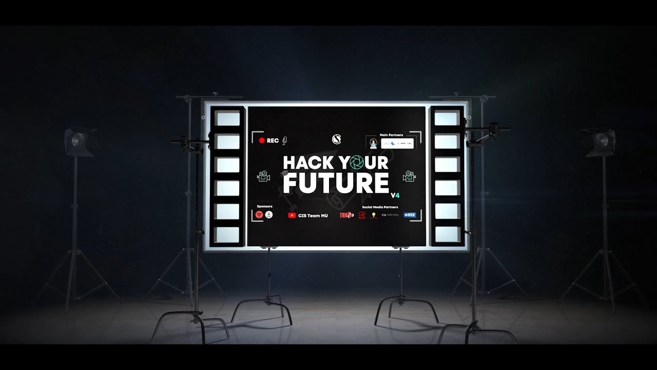 بداية السلسلة الرابعة من Hack Your Future - YouTube