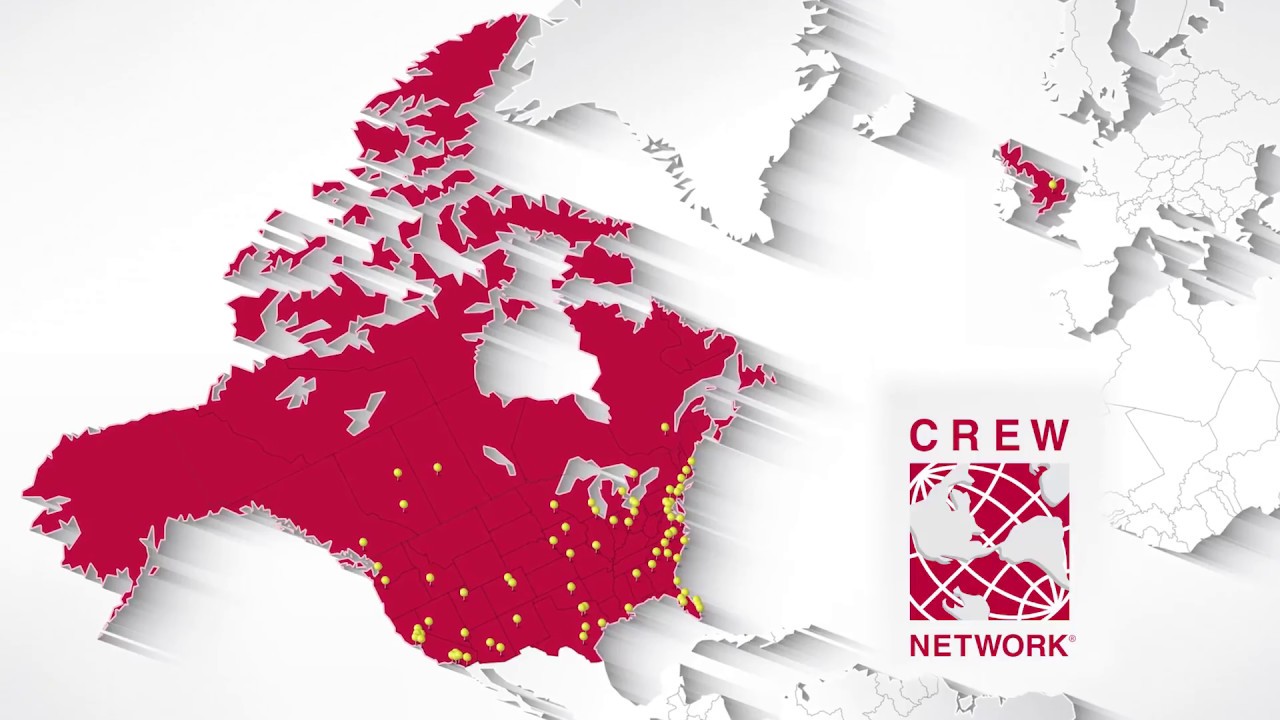 Benefits of CREW Membership - YouTube