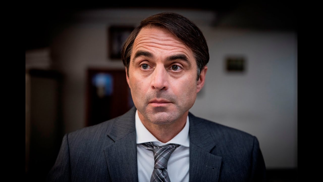 Michaël Pas speelt opvallende hoofdrol in 'Leef!' - YouTube