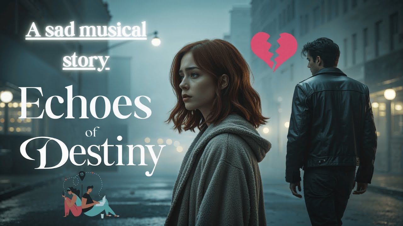 ECHOES OF DESTINY : A Heartbreaking Cinematic Journey of Love ...
