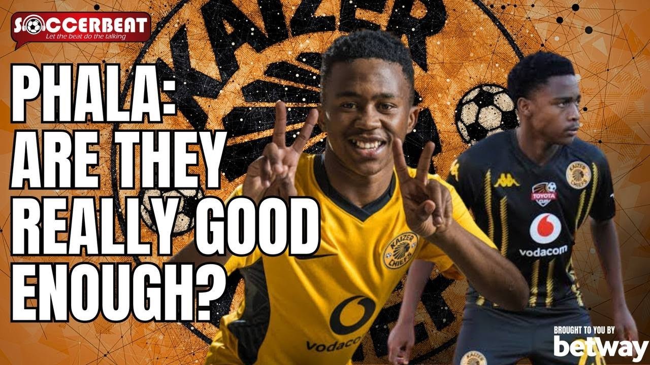 EPS 77 : Thuso Phala – Why aren’t the Kaizer Chiefs youngsters like ...