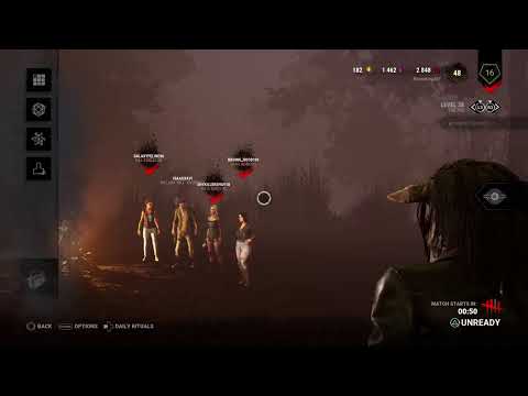 Dbd rank progression - YouTube