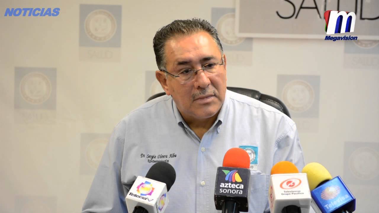 Es importante las recomendaciones para evitar problemas de calor: Sergio Olvera - YouTube