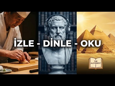 Traderların Tüketmesi Gereken 3 Efsane Kaynak (İzle, Dinle, Oku)