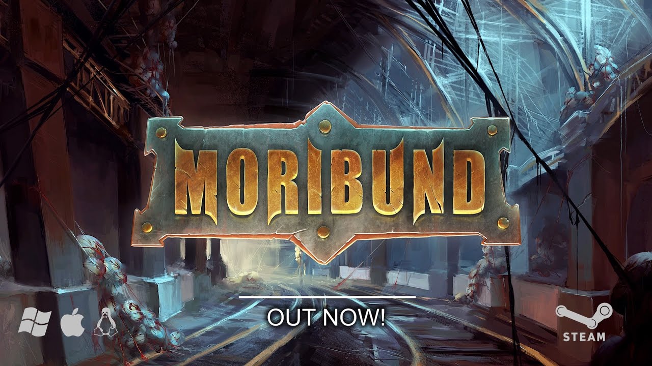 Moribund - Launch Trailer - YouTube