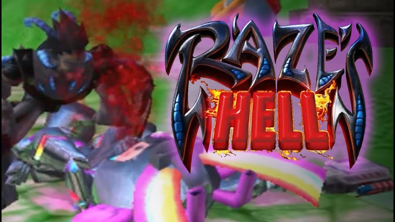 Raze's Hell - Every Stealth Execution - YouTube