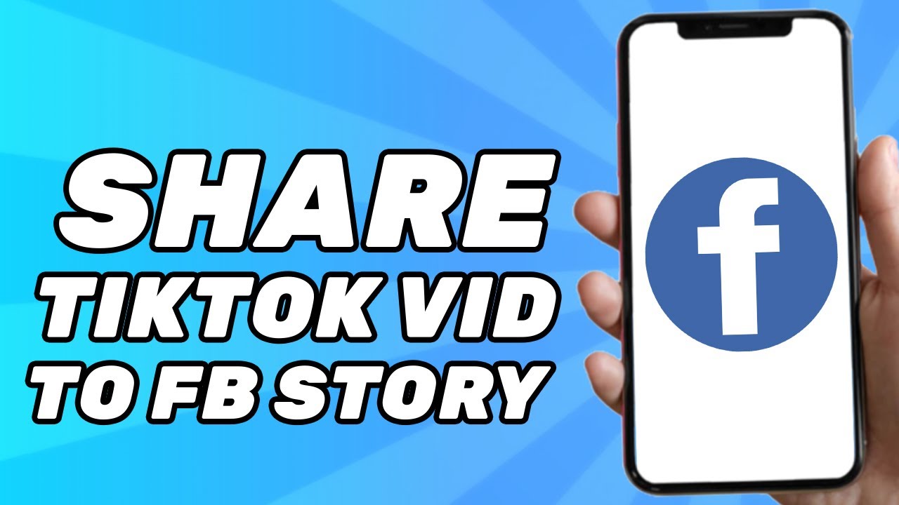 How To Share Tiktok Video To Facebook Story Quick Easy YouTube how-to-share-tiktok-video-to-facebook-story-quick-easy-youtube