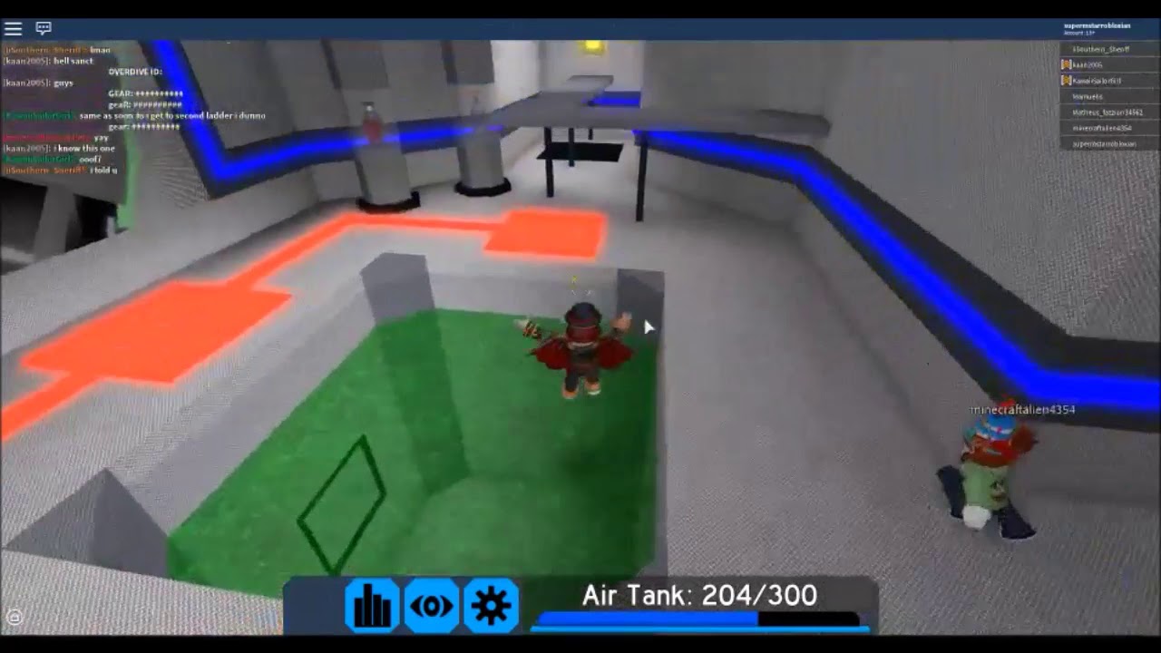 [FE2] The Overflow by KayoLuvsMayo + Underdrive by Creeperreaper487 ...