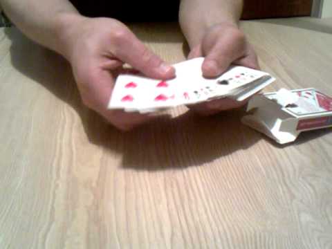 Dynamo INVISIBLE DECK MAGIC CARD TRICK. BEST SELLING CARD TRICK EVER ...