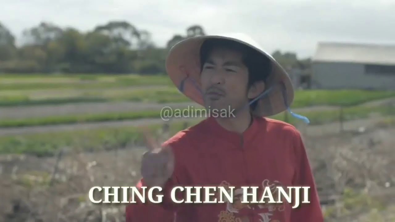 Rap Battle But It's Ching Cheng Hanji - YouTube