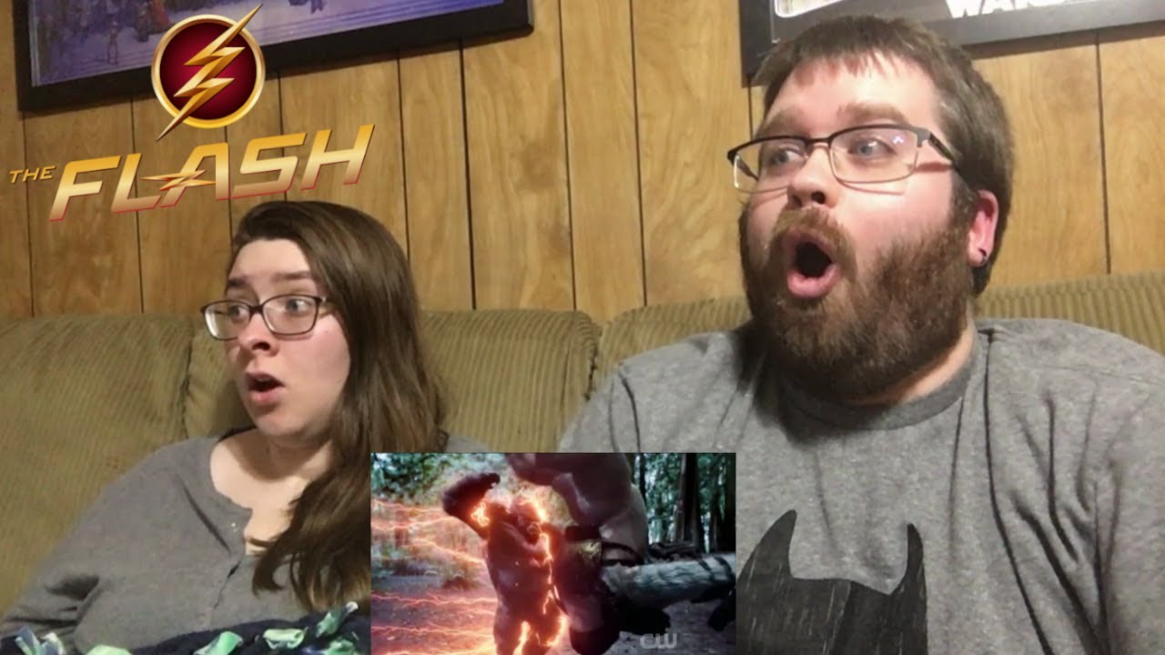 The Flash 6x13 "Grodd Friended Me" Reaction/Review!!! - YouTube