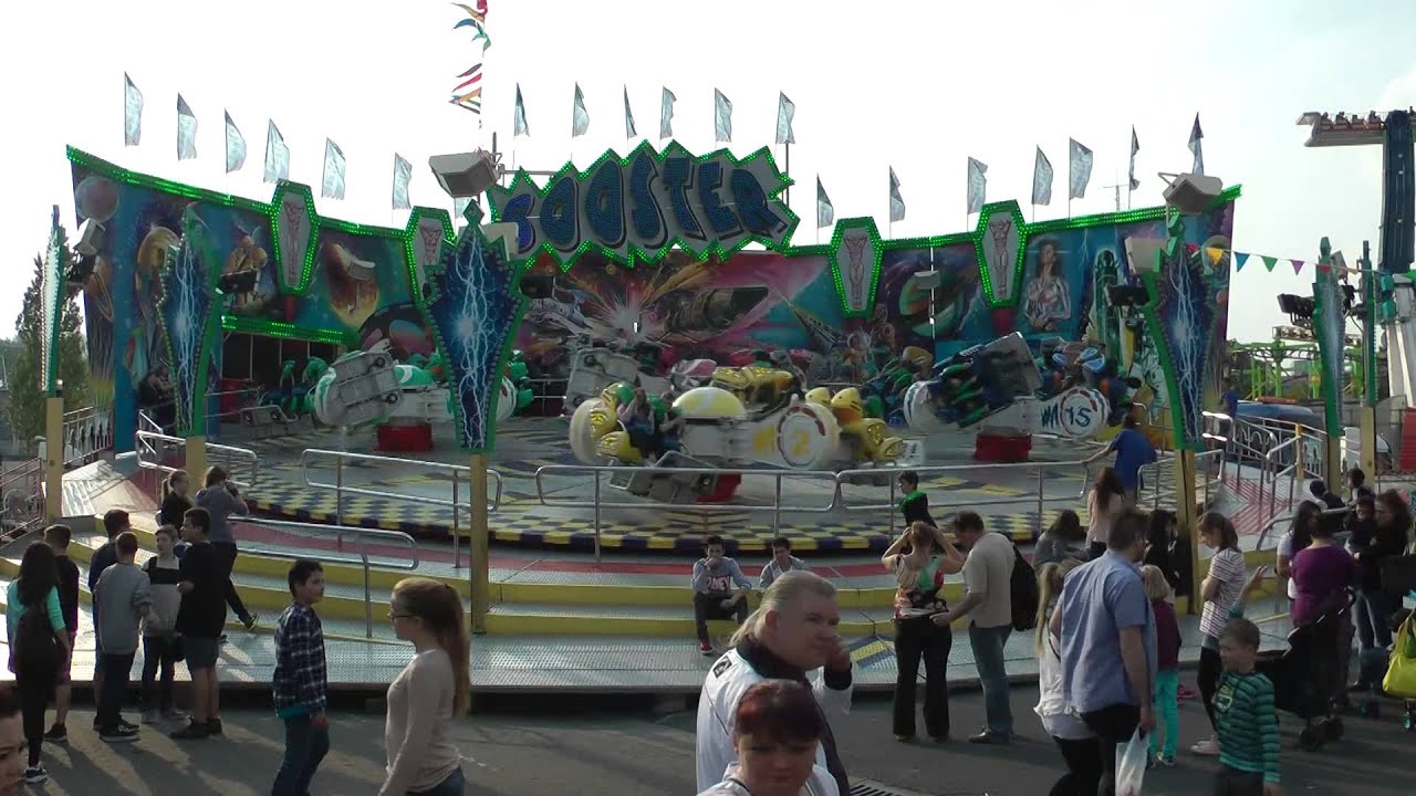 Booster - Löffelhardt (Booster von Huss) New Outfit 2014 - YouTube