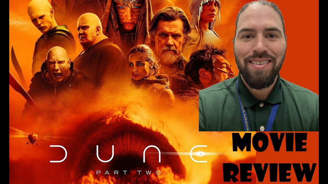 Dune: Part Two (2024) - Movie Review - YouTube
