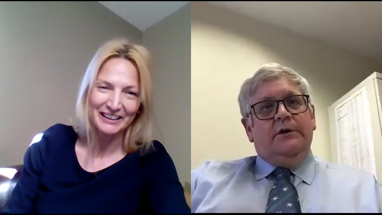 Ruth Bailey's Interview with President-Elect Les Malin | AEA - YouTube