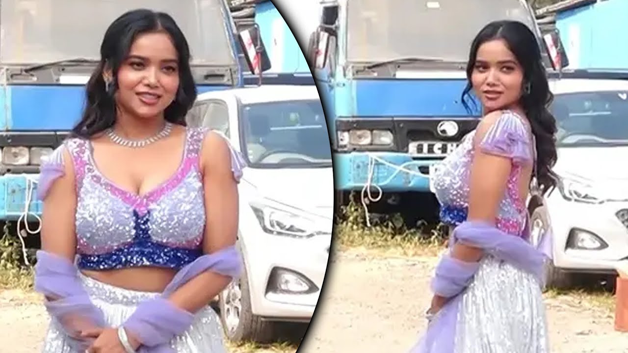 Manisha Rani Spotted At India’s Best Dancer | Lehren Small Screen - YouTube