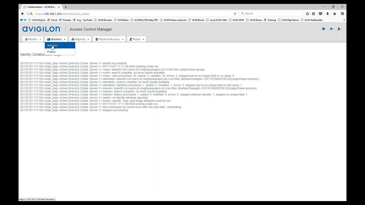 LDAP or Active Directory Operations - YouTube