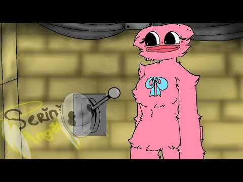 Kissy Helps Player But... // Poppy Playtime - Chapter 2