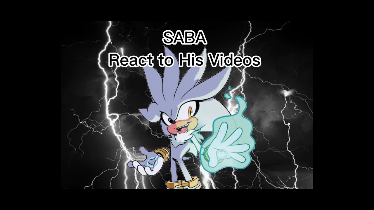Reacting to SABA's Videos - YouTube