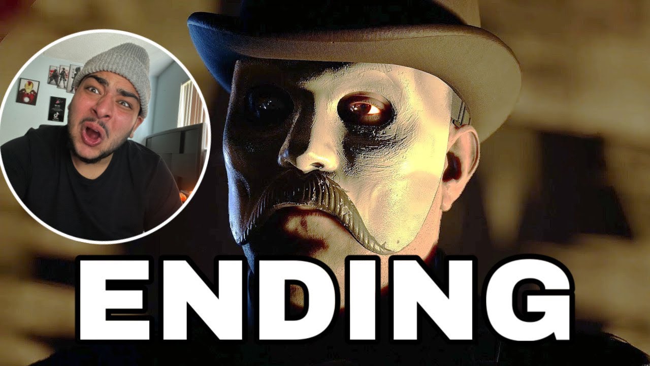 WHAT A ENDING | DEVIL IN ME ENDING - YouTube