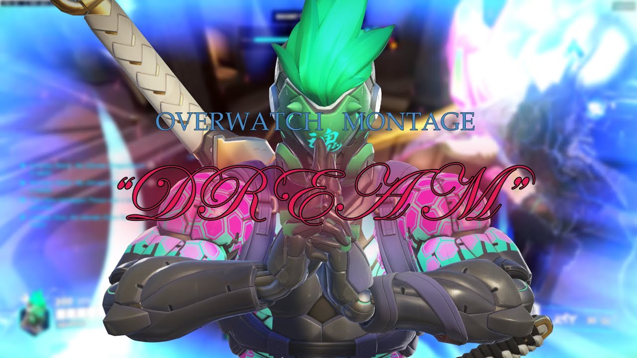"Dream" - Overwatch Montage/Edit [4K] - YouTube