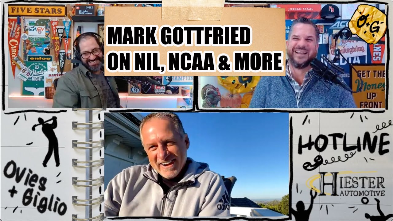 Mark Gottfried on NIL, NCAA, and how it could've been different at NC ...
