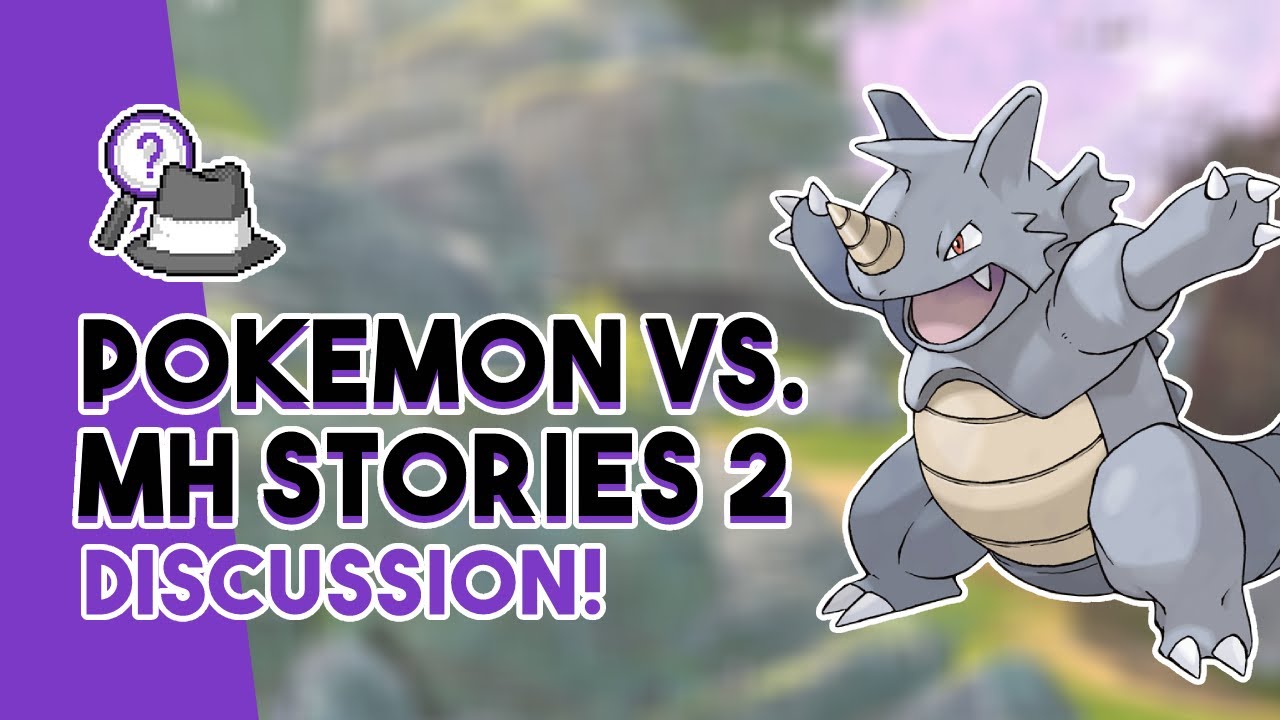 Pokemon Vs. Monster Hunter Stories 2! | Themes and Mechanics! - YouTube