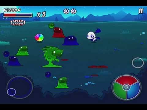 Wispin HD - Gameplay [iPad2/iPadNew] - YouTube