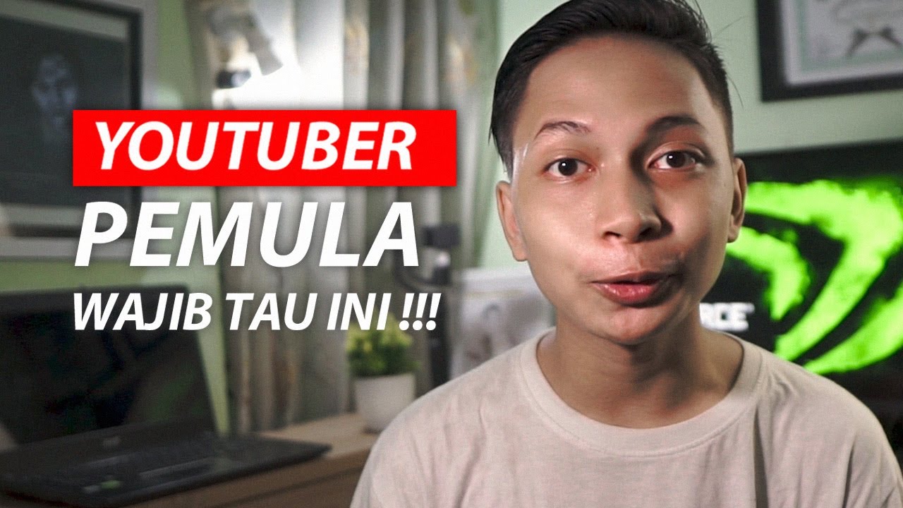 3 TIPS BIKIN VLOG BAGUS BUAT YOUTUBER PEMULA 2022 !!! - YouTube