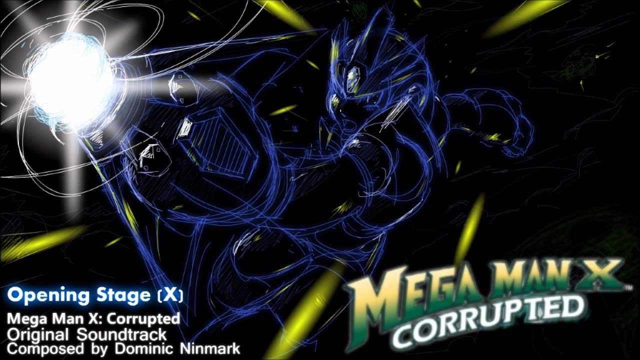 (NEW) Mega Man X Corrupted - Music Preview, Opening Stage (X) - YouTube Music
