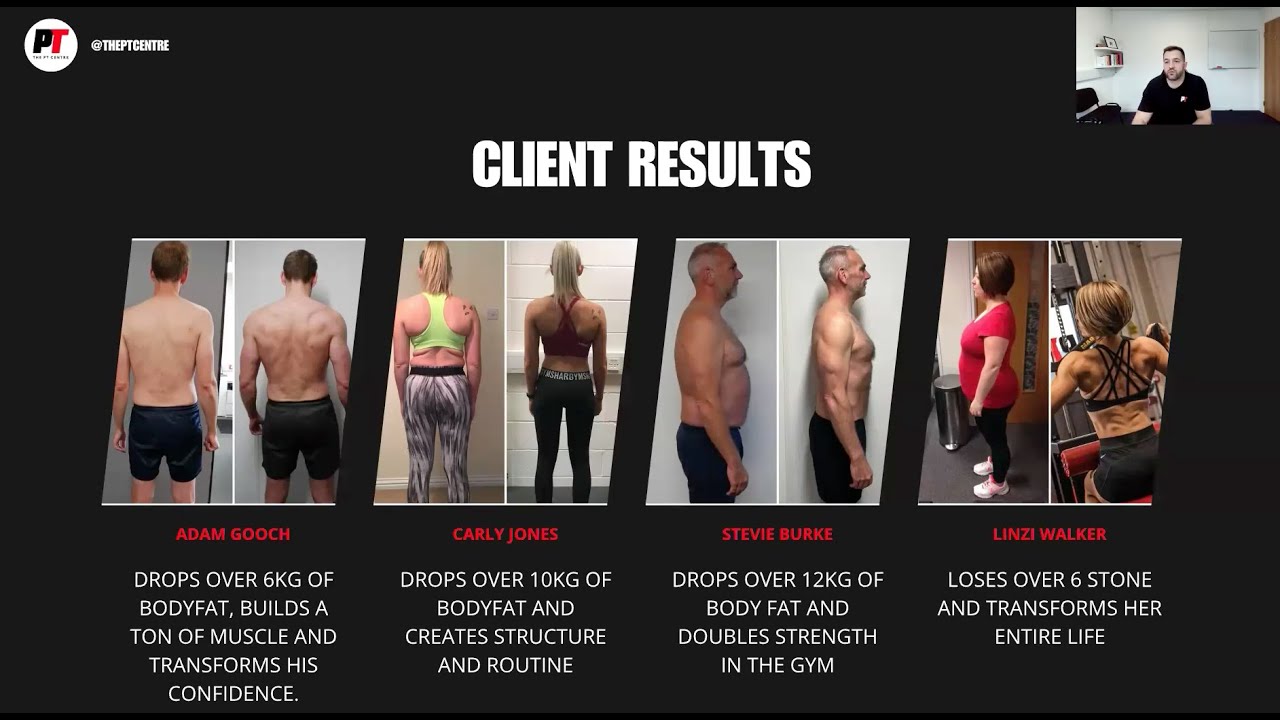 How to lose 6kg in 6 weeks - YouTube