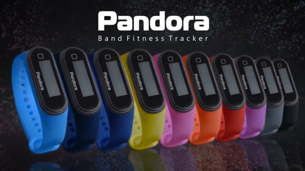 Your car key on your wrist, with Pandora Band. - YouTube