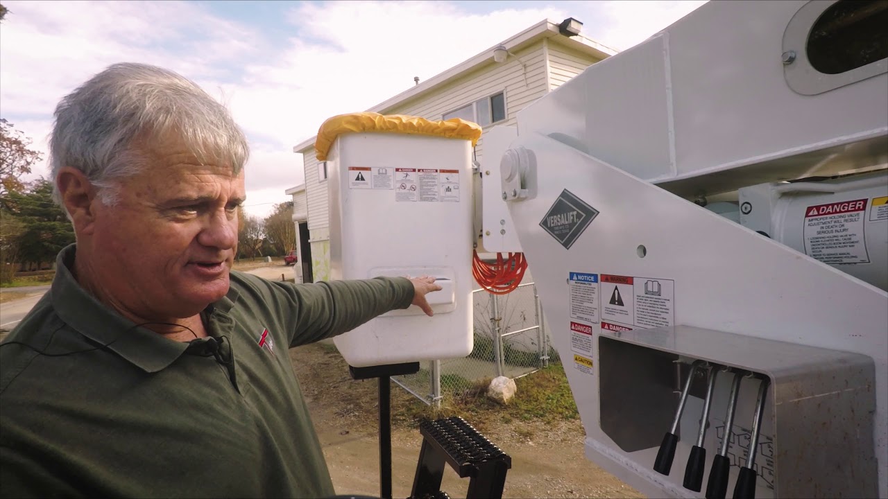 How to Perform Bucket Truck Daily Maintenance and Safety Inspection ...