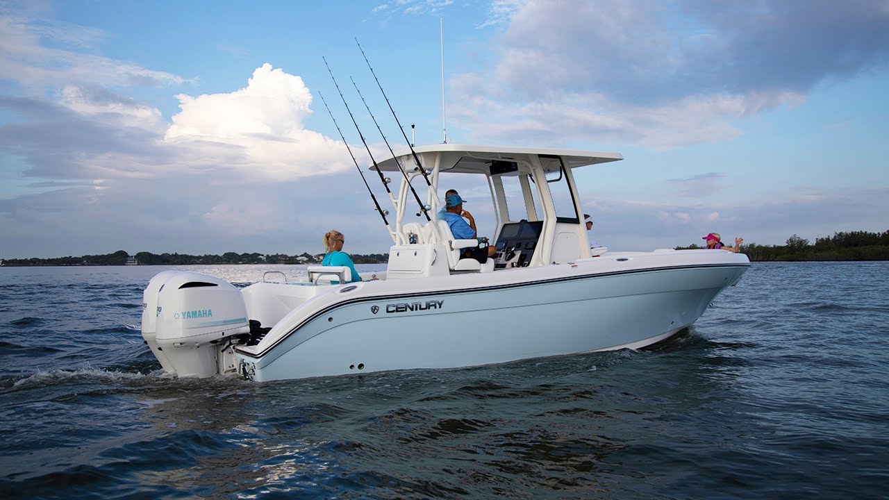 Century 2900 CC Review - Balance Between Serious Fishing and Family ...
