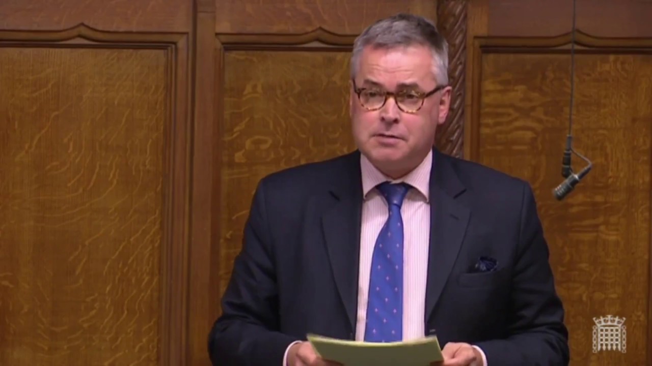 Tim Loughton MP - House of Commons - 10 Minute Rule Bill - Rail ...
