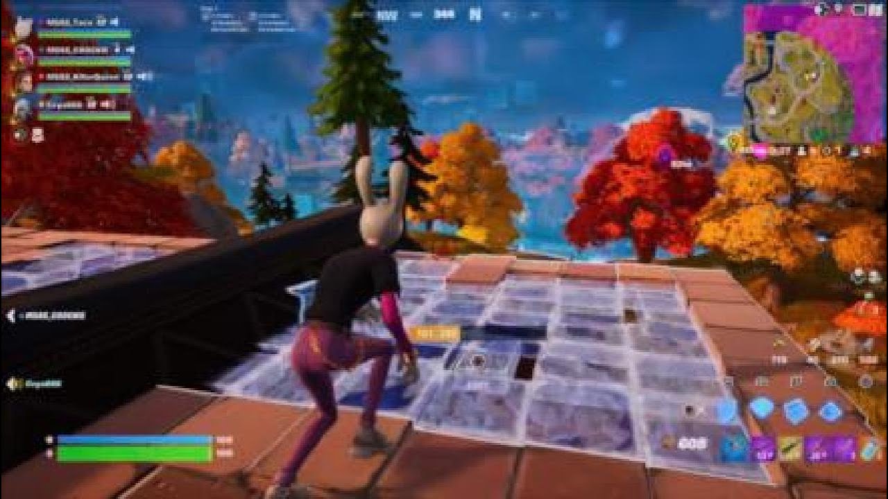 Fortnite squads killer duo - YouTube