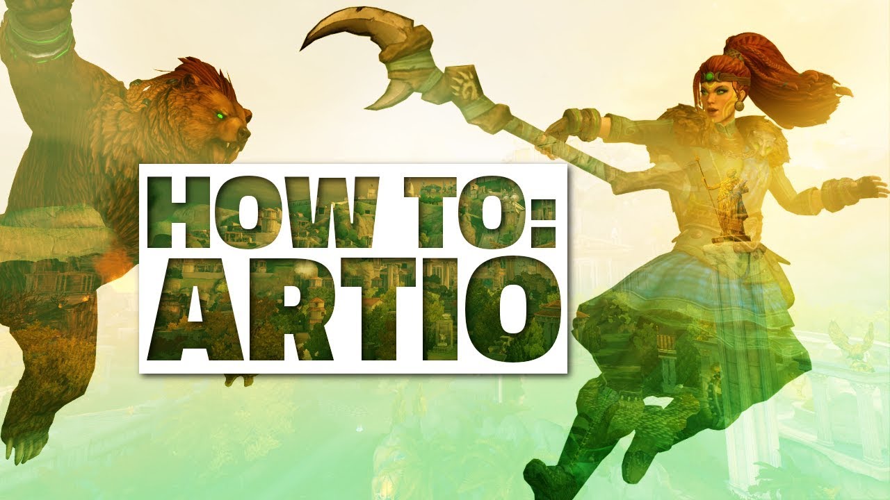 How to play ARTIO! In-Depth Guide: Abilities & Items [SMITE ...